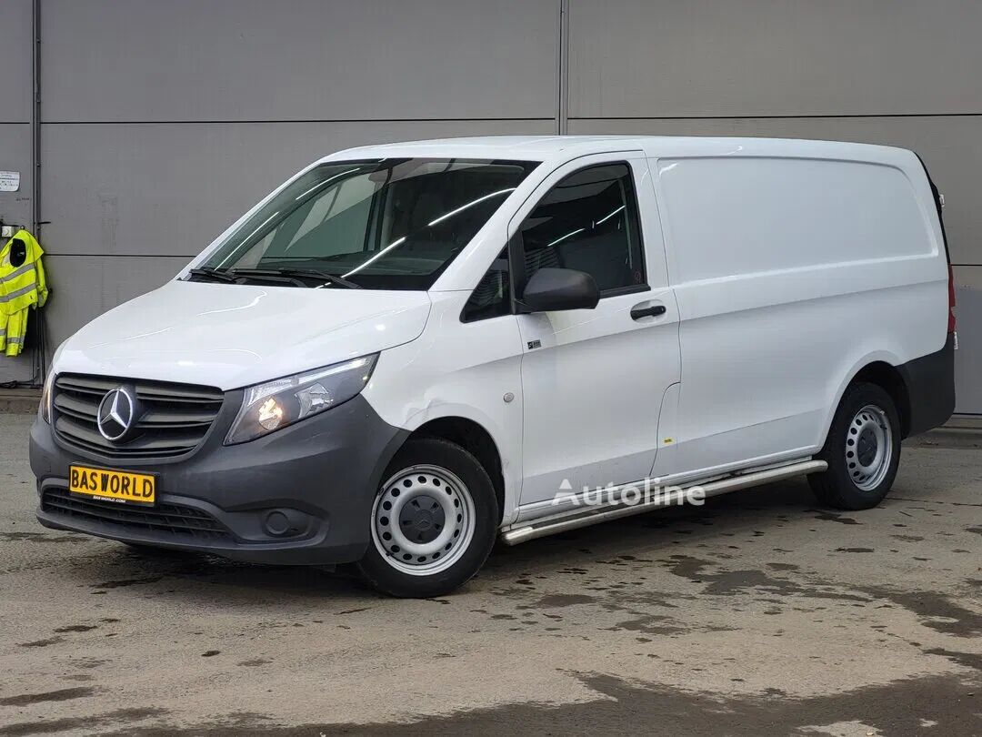 Prodaje se Mercedes-Benz Vito L2H1 minibus furgon na aukciji