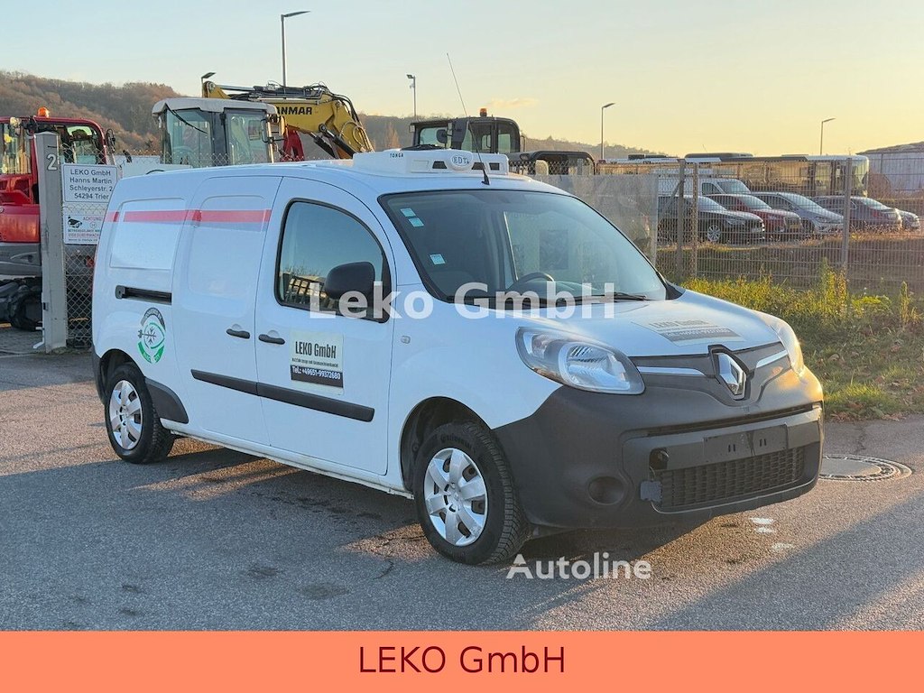 Renault Kangoo Z E minibus hladnjača
