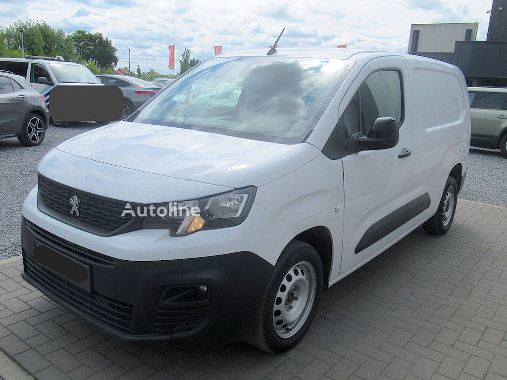 Prodaje se Peugeot Partner (III) 1.5 BlueHDi Automatic minibus furgon na aukciji