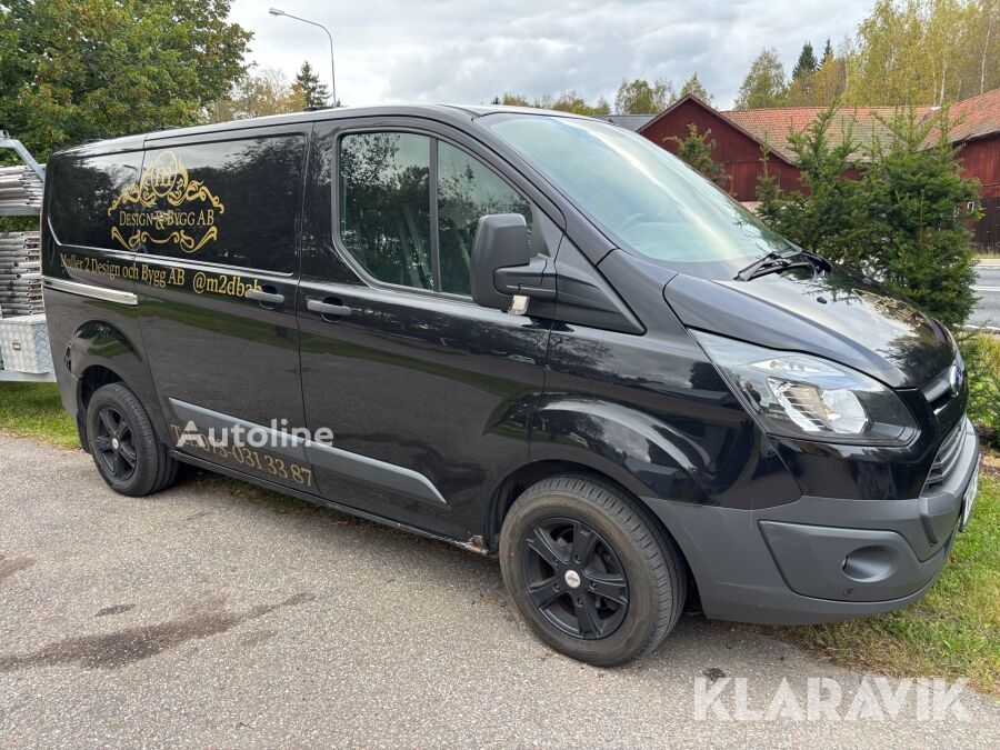 Prodaje se Ford Transit Custom minibus furgon na aukciji