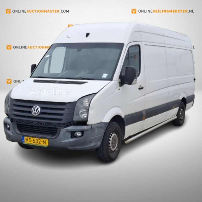 Prodaje se Volkswagen CRAFTER 46 2.0 TDI L3H2 minibus furgon na aukciji