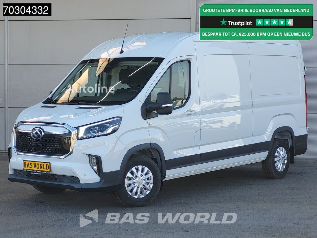 Novi Mercedes-Benz Sprinter COMING SOON! Elektrisch 280WLTP 72kWh L3H2 204pk ACC LE laki furgon