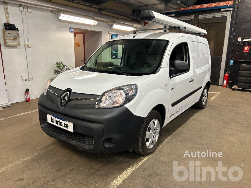 Prodaje se Renault KANGOO Z.E. Express laki furgon na aukciji