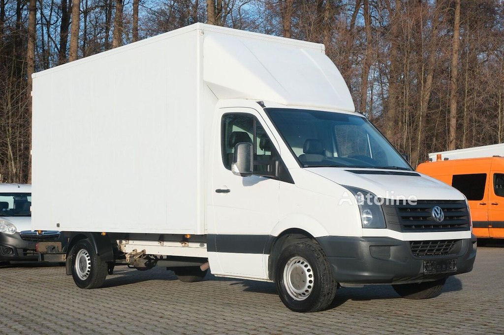 Volkswagen Crafter 2.0 TDI minibus furgon