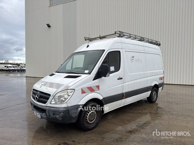 Prodaje se Mercedes-Benz Sprinter 313 CDI minibus furgon na aukciji