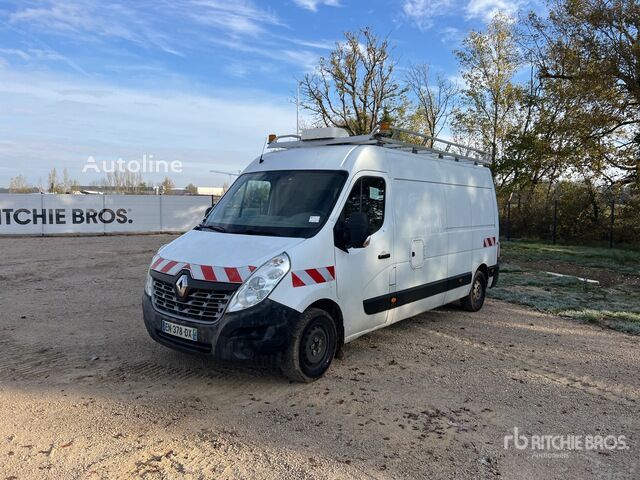 Prodaje se Renault Master L3H2 Amenage minibus furgon na aukciji
