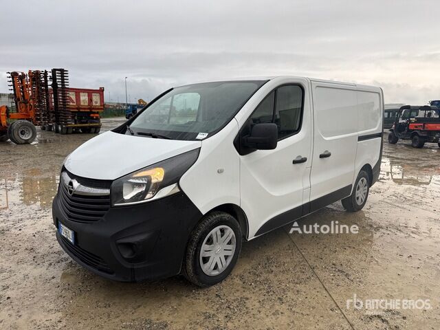 Prodaje se Opel Vivaro minibus furgon na aukciji