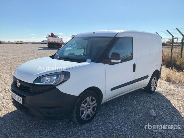 Prodaje se Fiat Doblo laki furgon na aukciji