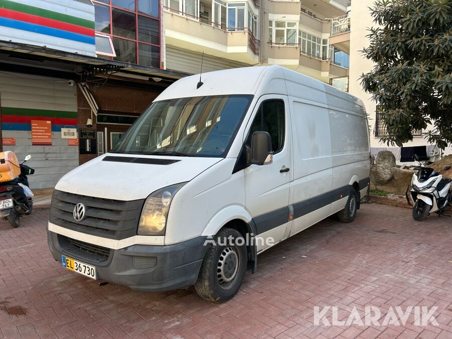 Prodaje se Volkswagen Crafter 2.0TDI DPF minibus furgon na aukciji
