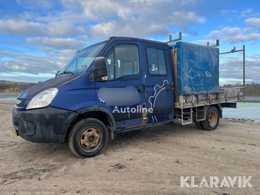Prodaje se IVECO DAILY 35c minibus furgon na aukciji
