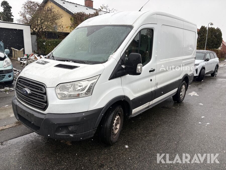 Prodaje se Ford Transit 2.0 TDCi (170HK) Van FWD Manuel minibus furgon na aukciji