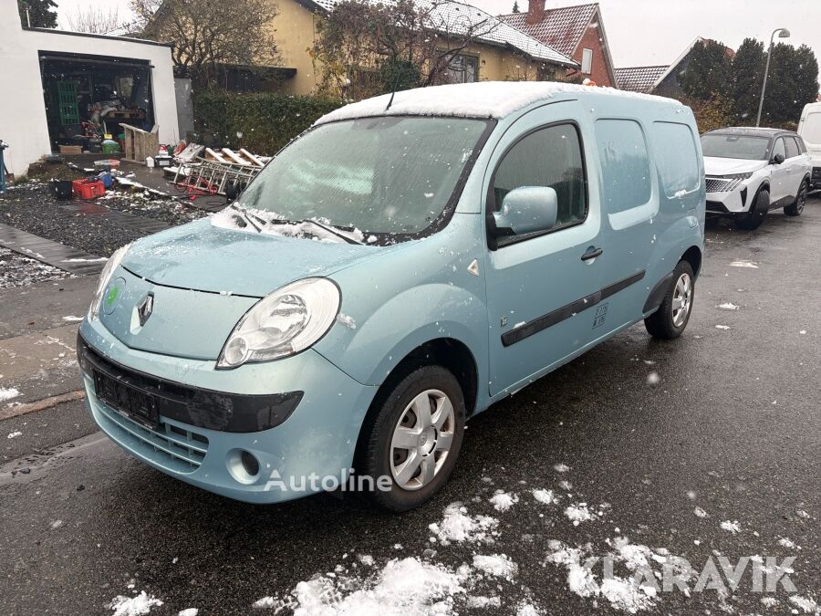 Prodaje se Renault Kangoo Z.E minibus furgon na aukciji