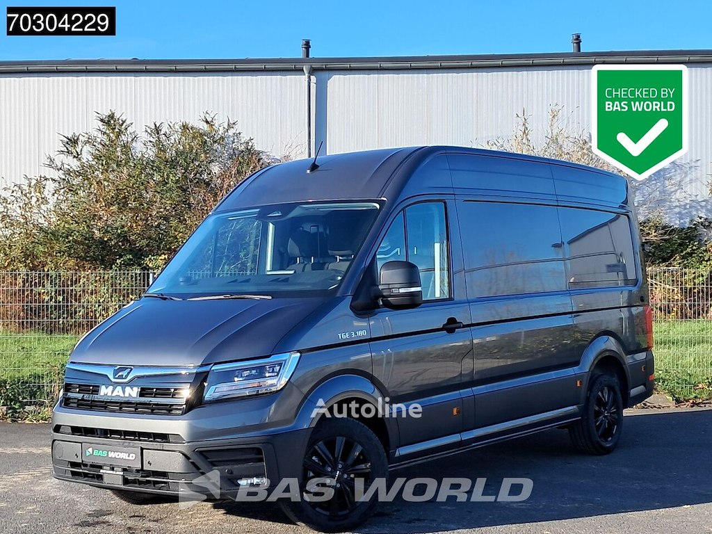 Novi Volkswagen Crafter 177pk Automatik 180PS AHK L3H3 ACC LED Navi Kamera Parke laki furgon