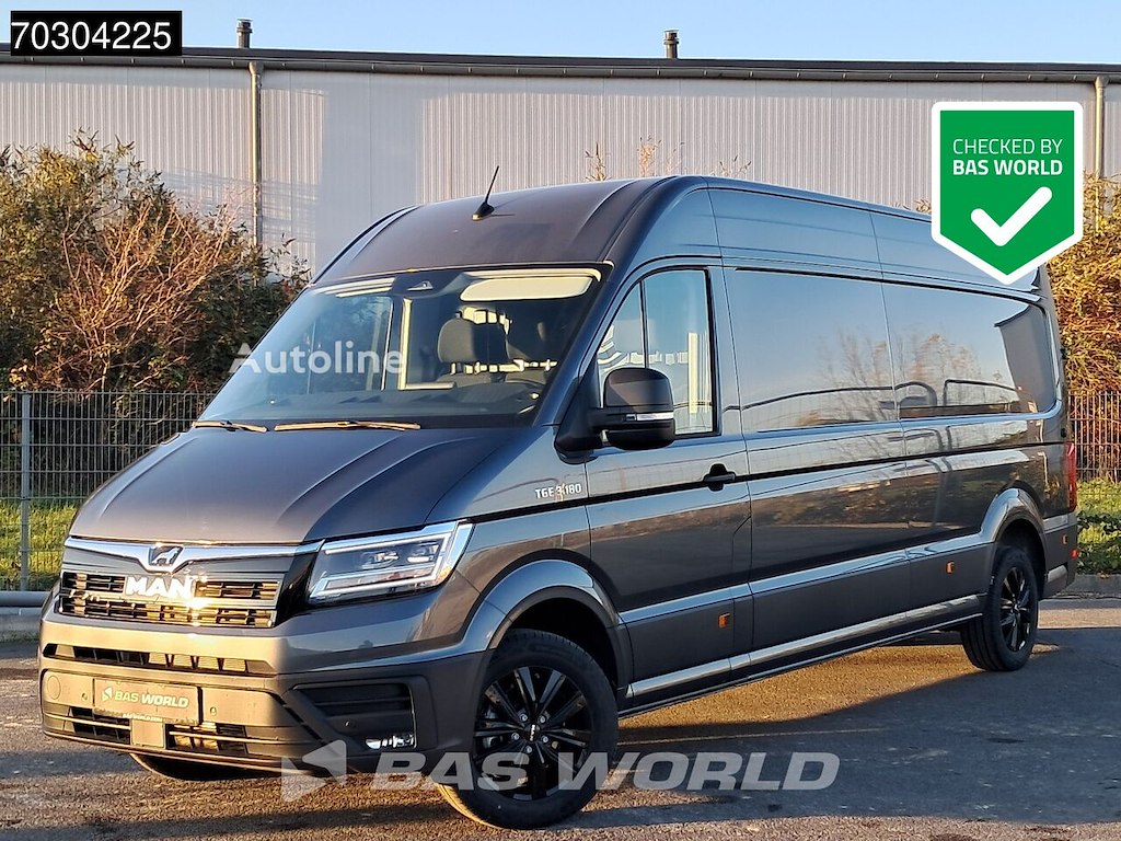 Novi Volkswagen Crafter 177pk Automatik 180PS AHK L4H3 ACC LED Navi Kamera Parke laki furgon