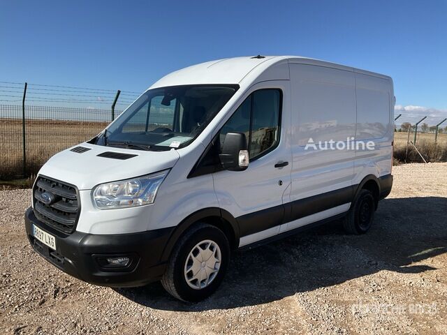 Prodaje se Ford Transit minibus furgon na aukciji