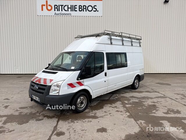 Prodaje se Ford Transit 140 T300 minibus furgon na aukciji