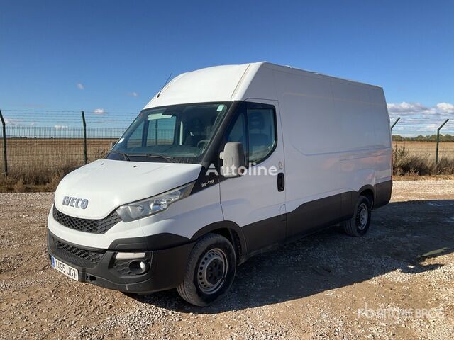 Prodaje se IVECO Daily 35S13 minibus furgon na aukciji