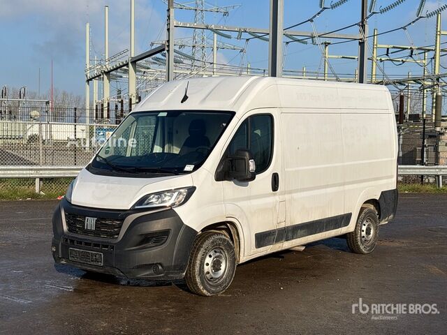 Prodaje se Fiat Ducato 2.2 minibus furgon na aukciji