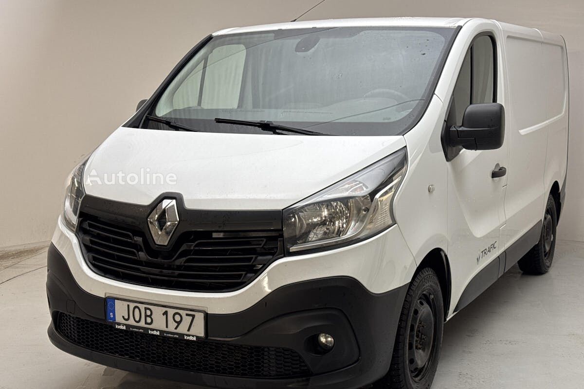Prodaje se Renault Trafic minibus furgon na aukciji