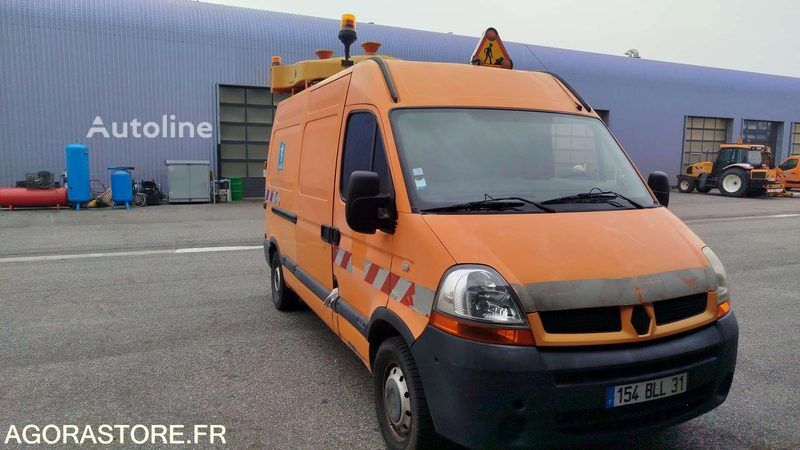 Prodaje se Renault MASTER minibus furgon na aukciji