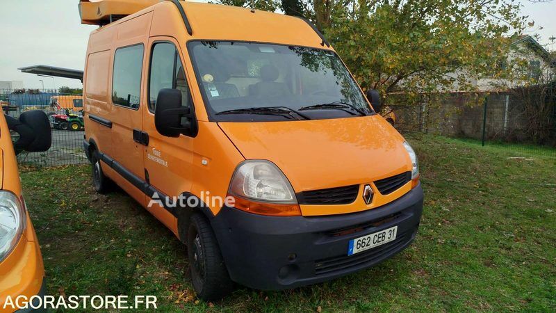 Prodaje se Renault MASTER minibus furgon na aukciji