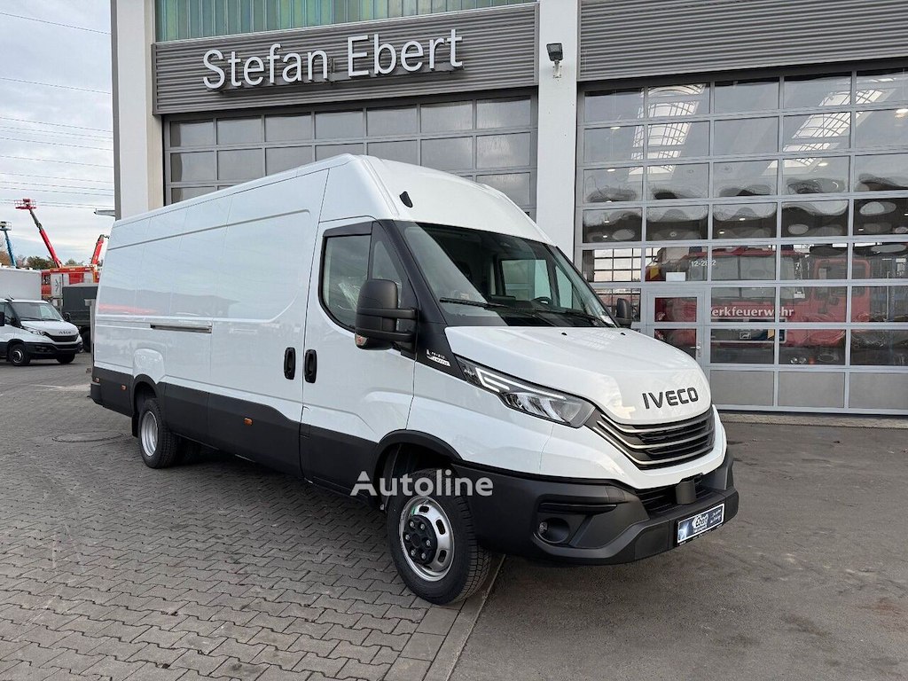 IVECO Daily 35C21 HA8 *R4.100mm*AHK*LED*Automatik* minibus furgon