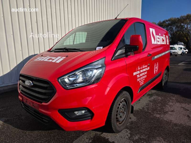 Prodaje se Ford Transit Custom minibus furgon na aukciji