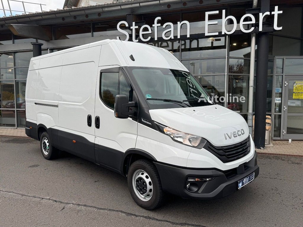 IVECO Daily 35S16 A8 *R3.520mm*Automatik*AHK*ACC* minibus furgon