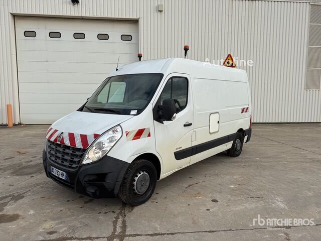 Prodaje se Renault Master L2H2 minibus furgon na aukciji