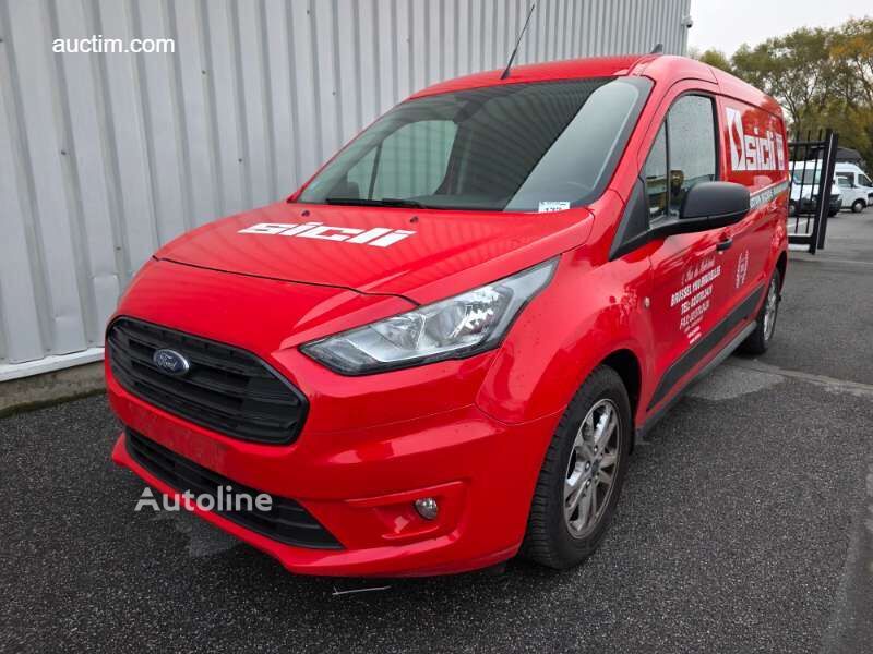 Prodaje se Ford Transit laki furgon na aukciji