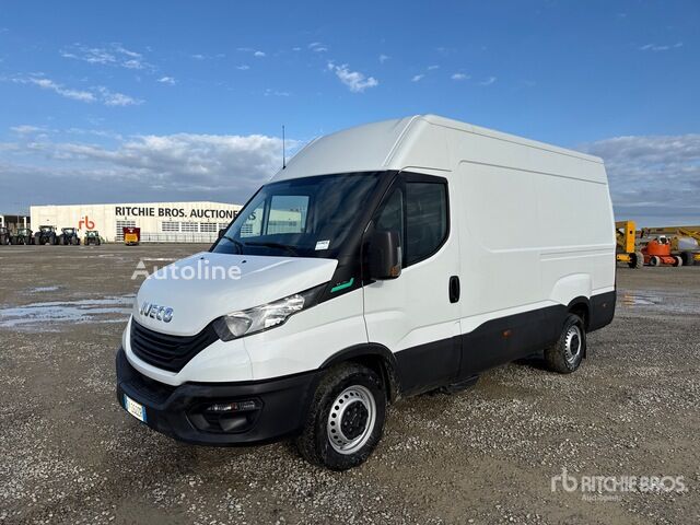 Prodaje se IVECO Daily 35S14NV minibus furgon na aukciji