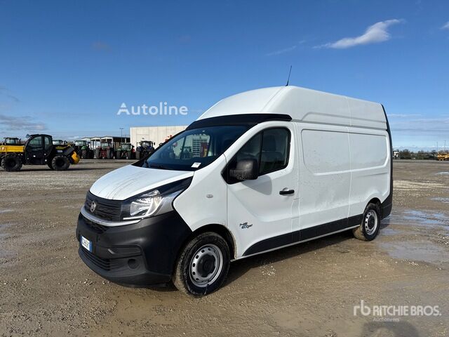 Prodaje se Fiat Talento minibus furgon na aukciji