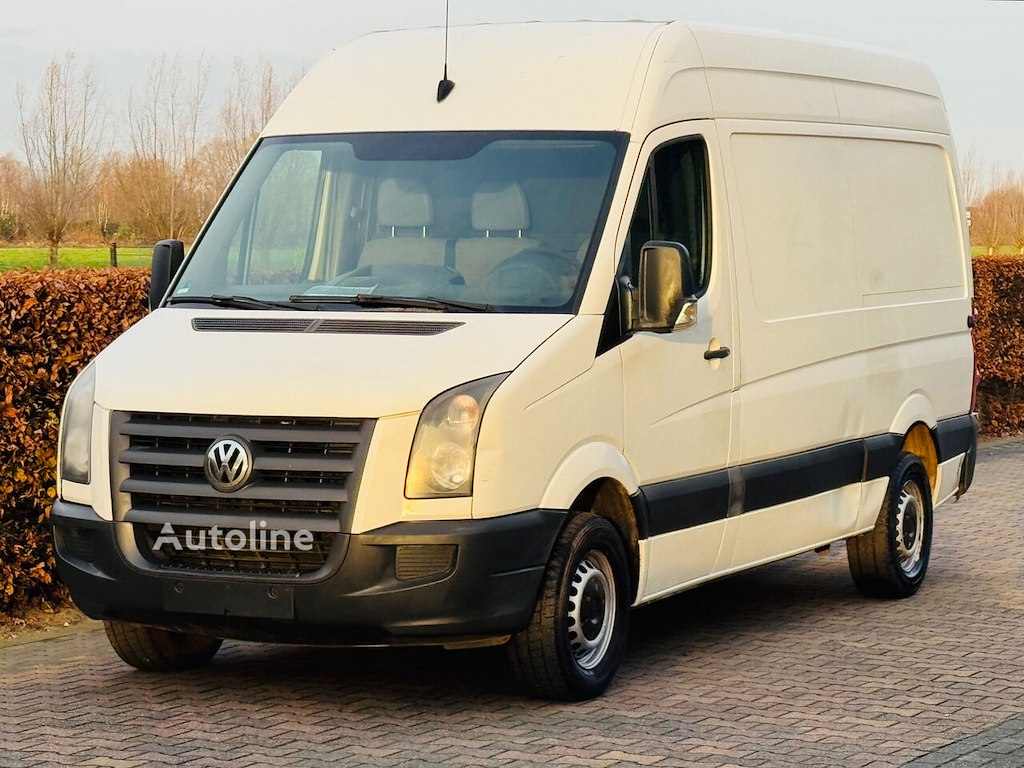 Volkswagen Crafter 35 2.5 TDI AIRCO HOOG LANG ALLEEN EXPORT minibus furgon