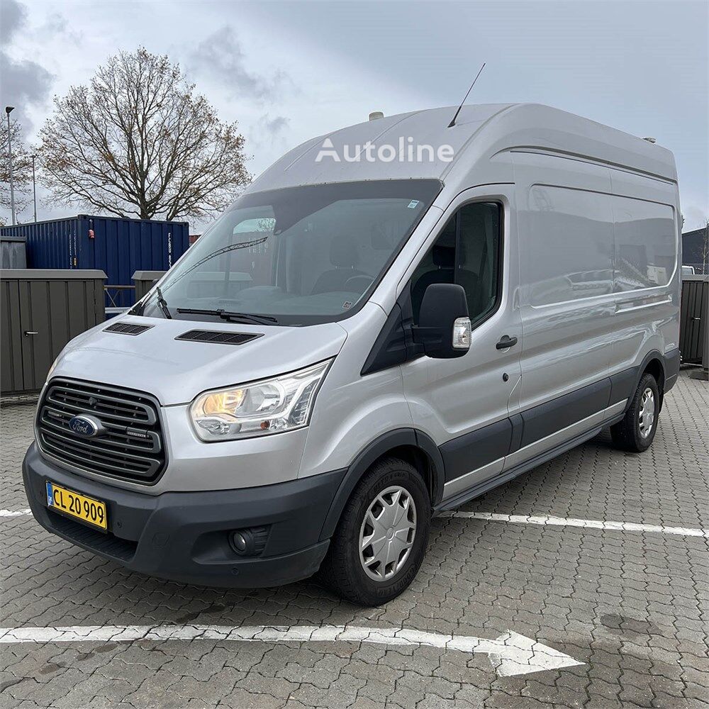 Prodaje se Ford Transit 2.0 Tdci minibus furgon na aukciji