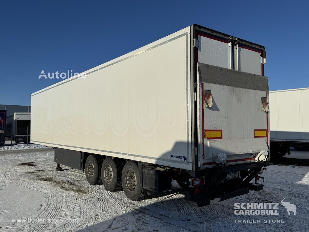 Schmitz Cargobull Standard Double deck poluprikolica hladnjača