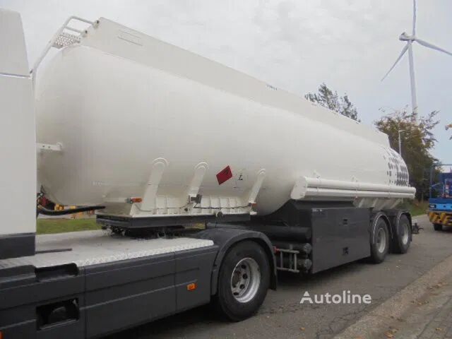 Stokota OPL 34-2 ADR NL TRAILER cisterna za goriva i maziva