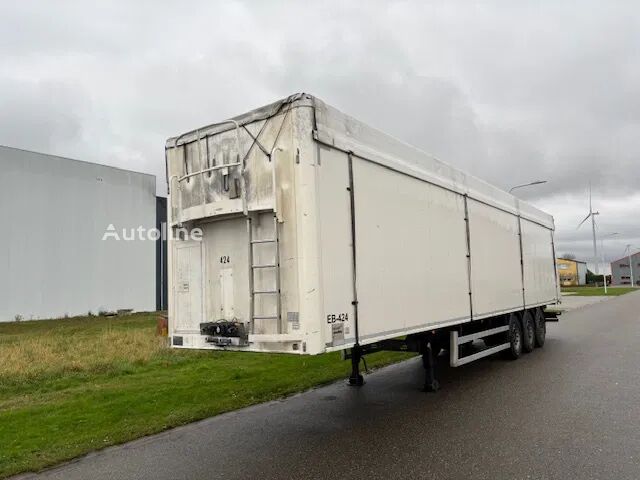 Knapen Trailers Walkingfloor / K200 / Apk - 02-2026 poluprikolica sa pokretnim podom