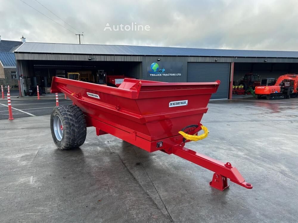 New JNC 10 Tonne Dump Trailer prikolica kiper