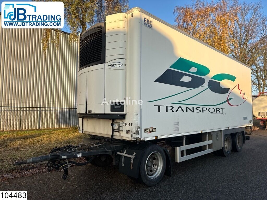 Chereau Autonoom Carrier Vector 1350 prikolica hladnjača