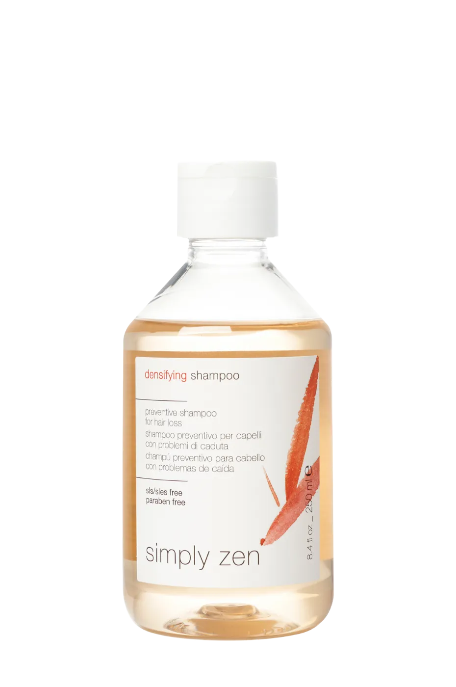 simply zen Densifying shampoo 250ml