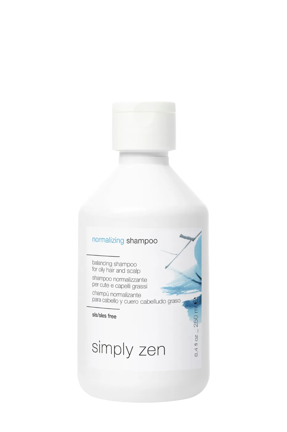 simply zen Normalizing shampoo 250ml