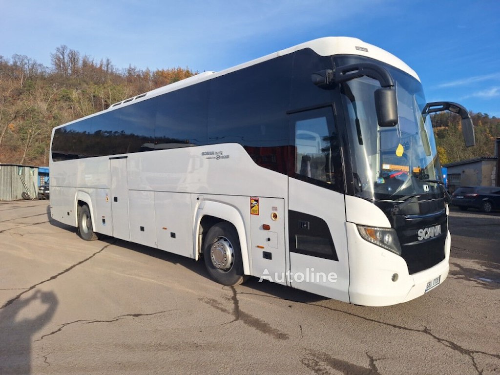 Scania K 410 turistički autobus