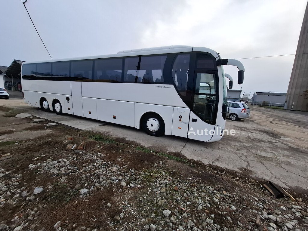 MAN Lion's Coach turistički autobus