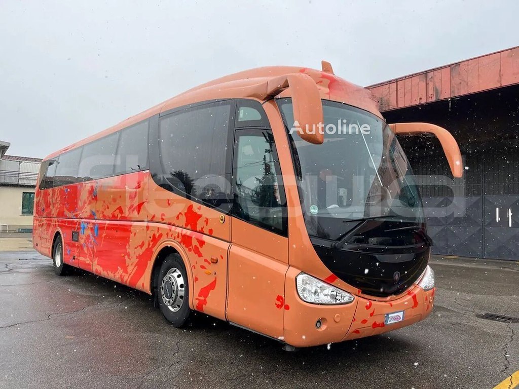 Prodaje se Irizar Scania turistički autobus na aukciji