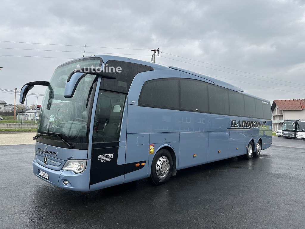 Mercedes-Benz Travego 17 RHD turistički autobus