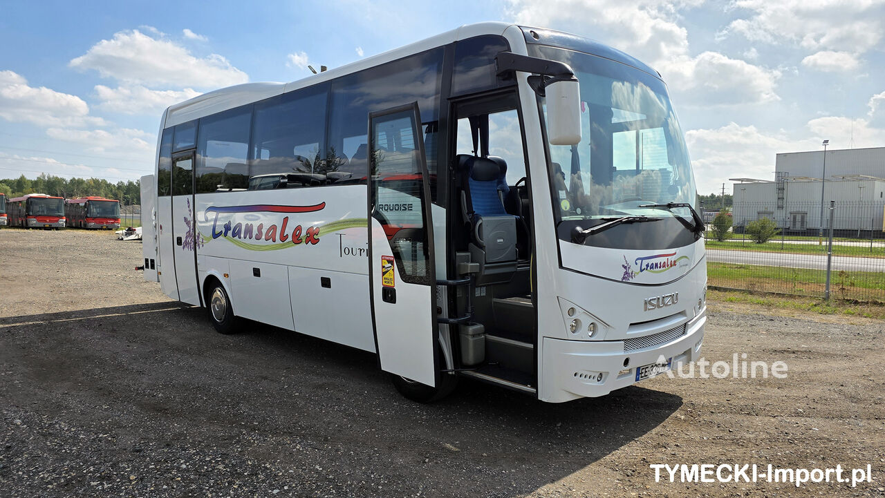 Isuzu Turquoise turistički autobus