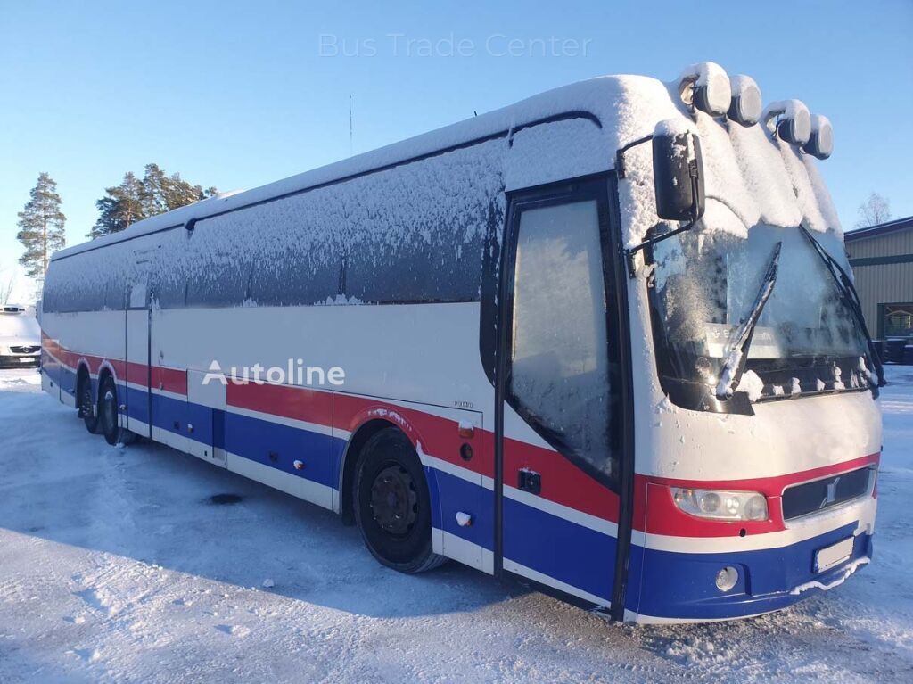 Volvo 9700S NL B12M turistički autobus