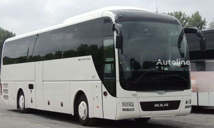 MAN Lion's Coach turistički autobus