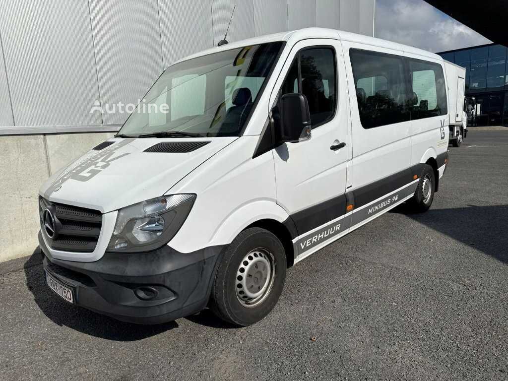 Prodaje se Mercedes-Benz Sprinter turistički autobus na aukciji