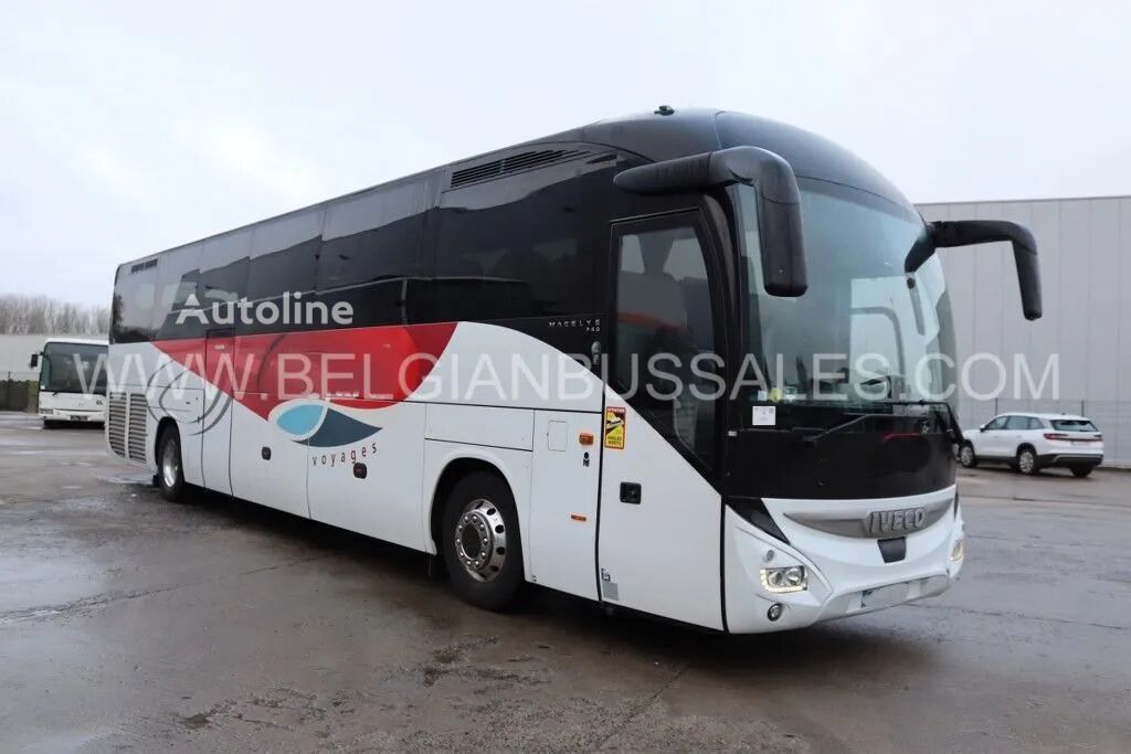 IVECO Magelys Pro / 12.8m / Euro 6 / Full option turistički autobus